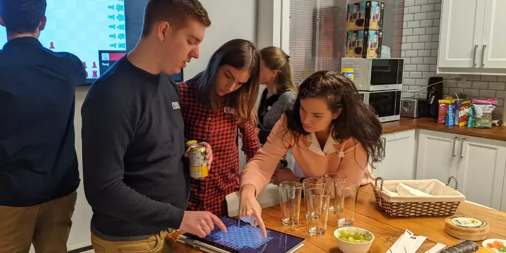 Social Committee: Making a Fun Company Even More Fun - Uzinakod