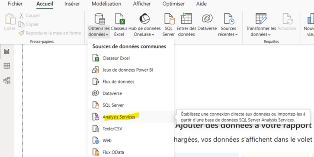 Connecting your data to Power BI | Uzinakod