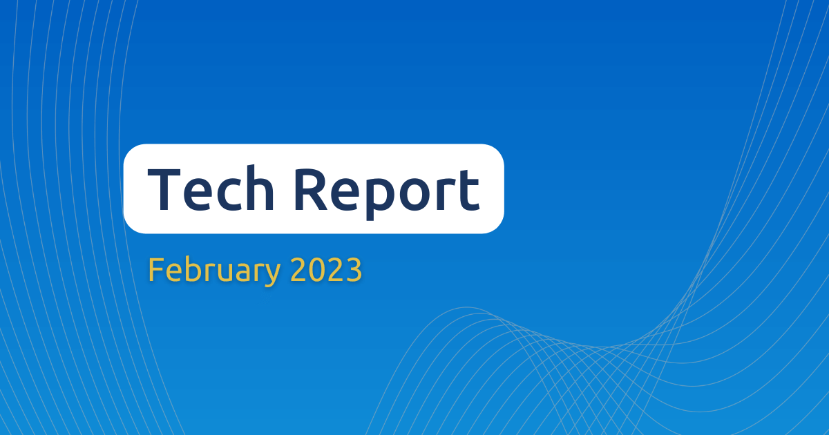 Tech Report - IoT Trends of 2023| Uzinakod